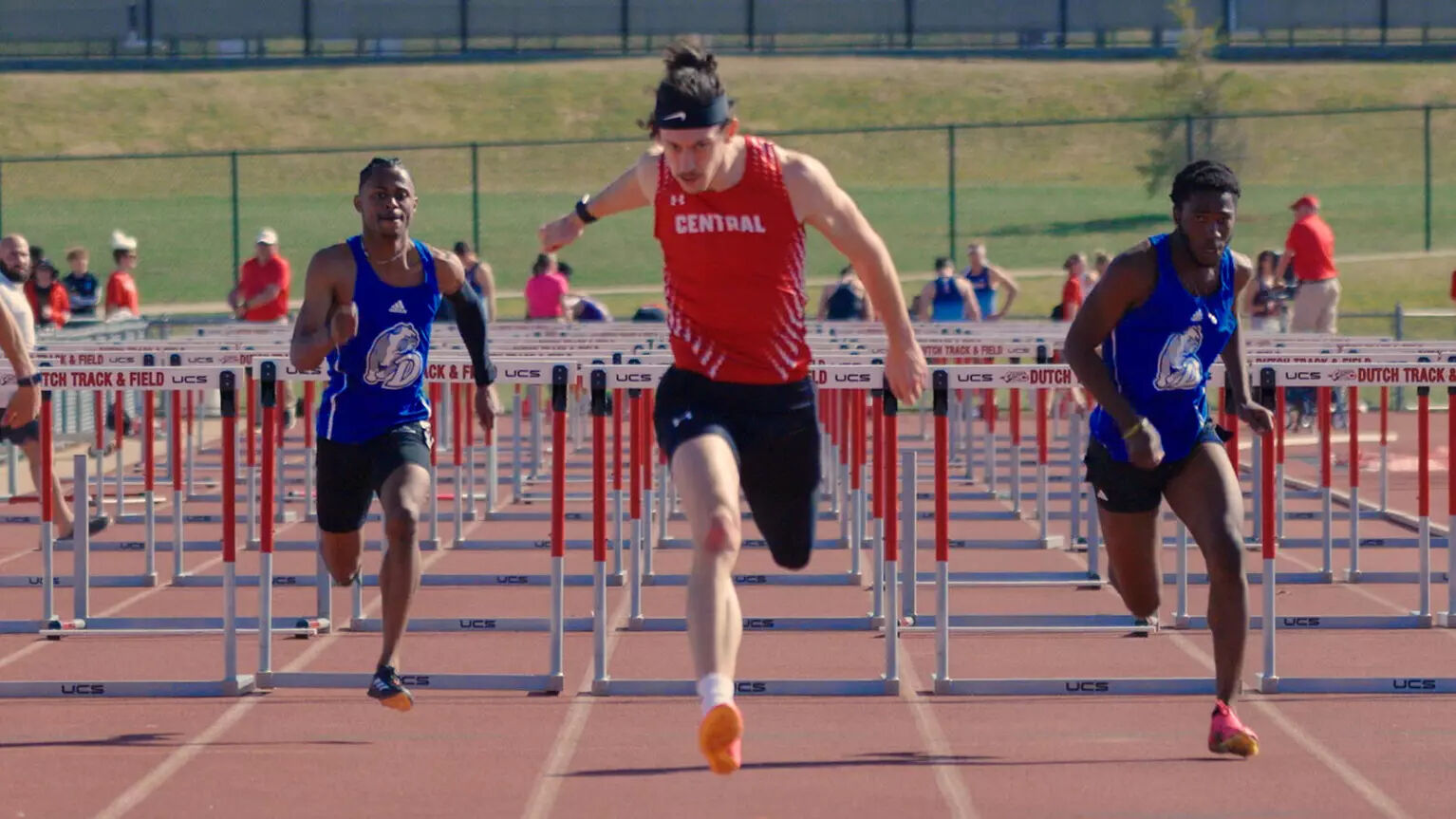 Dutch track and field team has strong marks at Kansas Relays | Pella ...
