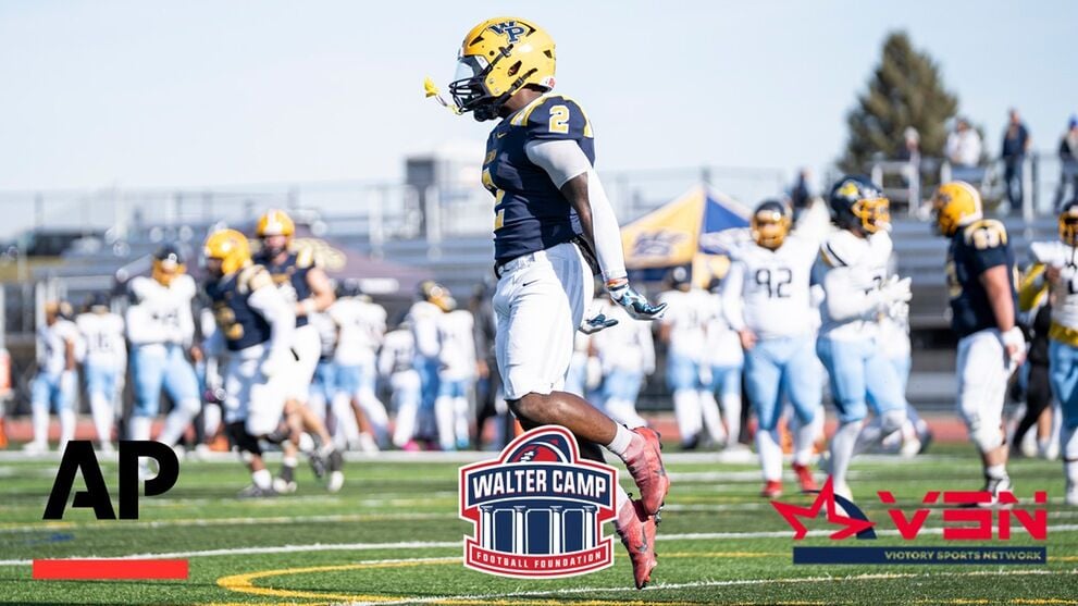 Walter Camp National POY award highlights trio of awards for Loring ...