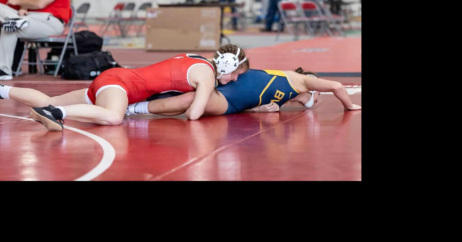 Rowson, Belzer lead Dutch women’s wrestling team | Pella | oskaloosa.com