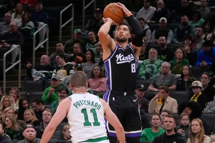 Pritchard scores 29 points to lead Celtics to dominant 112-93 win over ...