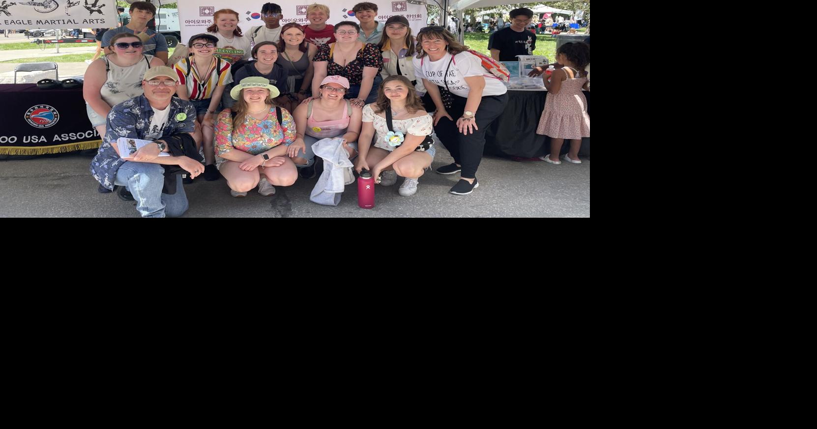 OHS academic club experiences CelebrAsian | Local News | oskaloosa.com