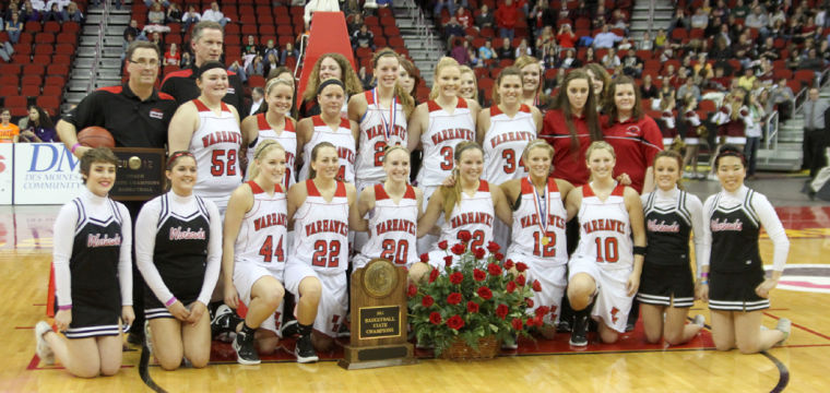 SLIDESHOW: North Mahaska Girls Basketball | Sports | oskaloosa.com