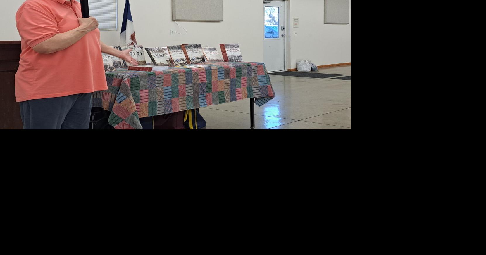 Iowa author presents history of prohibition in Iowa | Local News ...