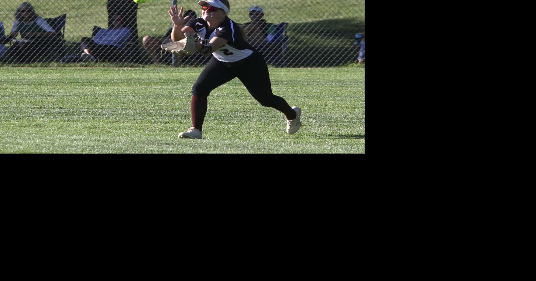 Osky, Pella softball split doubleheader after Lady Dutch walk-off ...