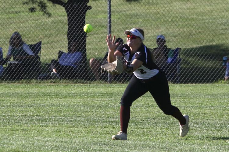 Osky, Pella softball split doubleheader after Lady Dutch walk-off ...