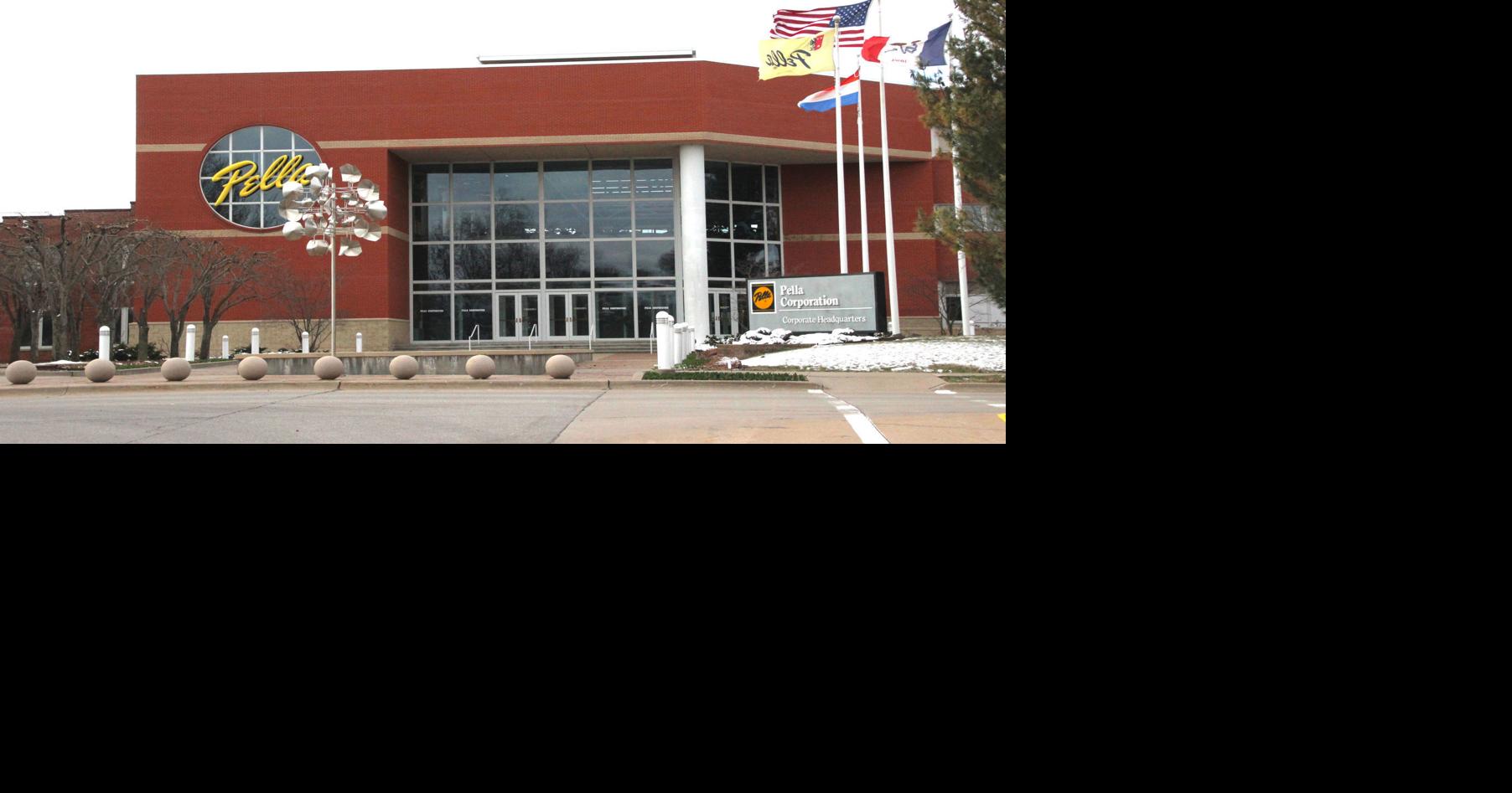 Pella Corp. celebrates 95 years of innovation | Pella | oskaloosa.com