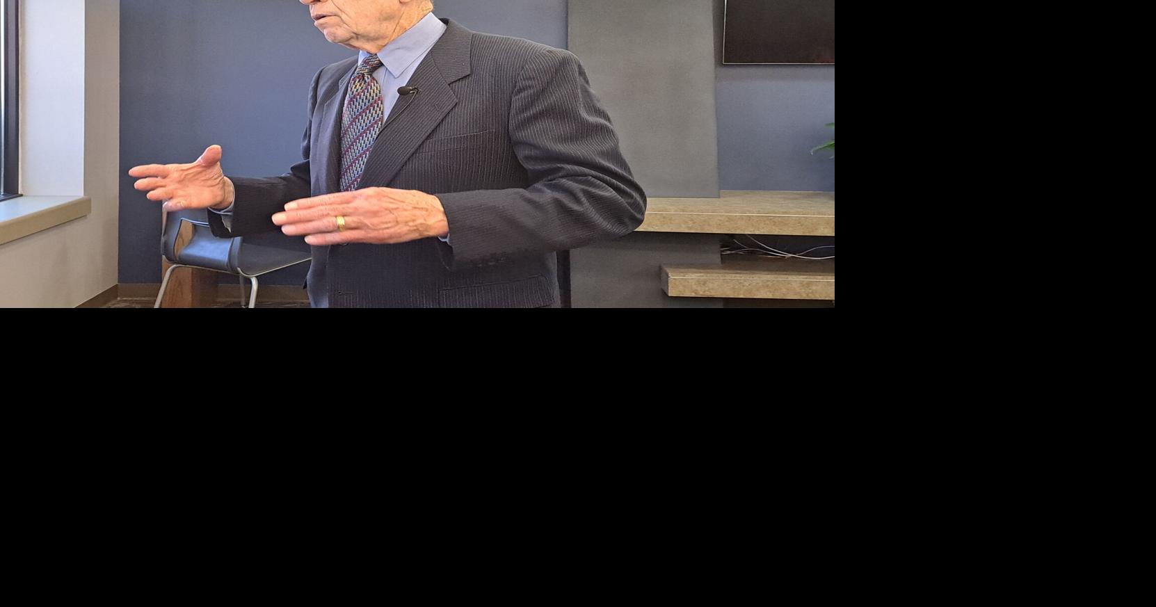 Grassley heads bipartisan bill to reform CRP | Local News | oskaloosa.com