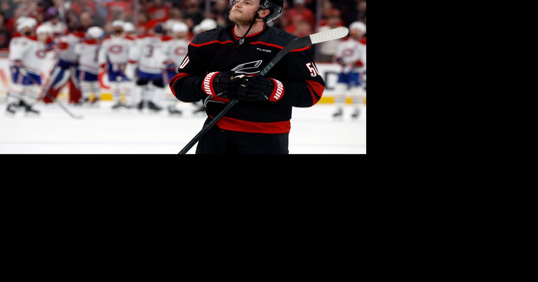 Hurricanes, Golden Knights set to open Stanley Cup Final with Tuesday's ...