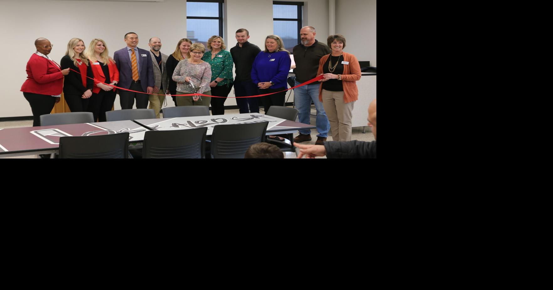 OCSD unveils renovations at OHS | Local News | oskaloosa.com