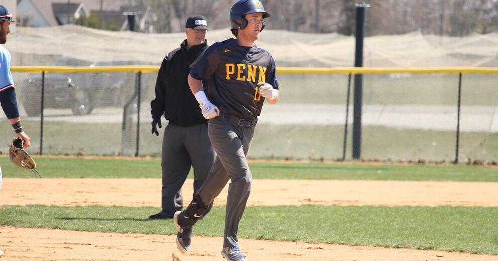 Otten grand slam highlights sweep over Pioneers | Sports | oskaloosa.com