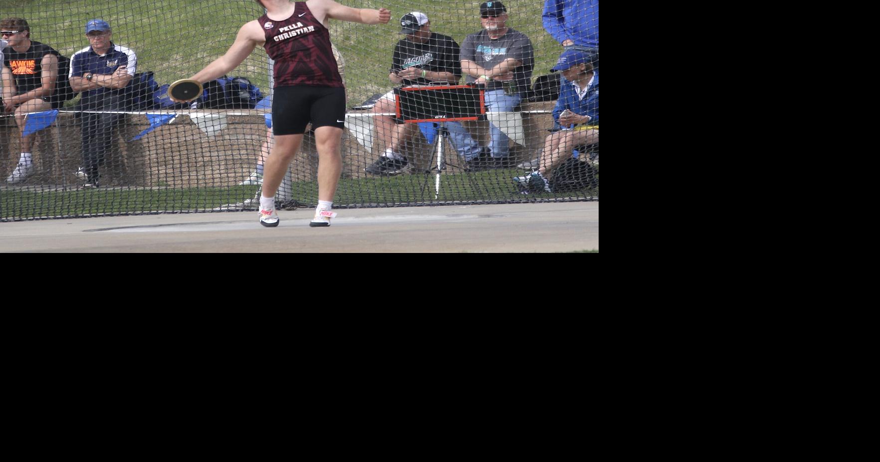 State medal winners returning for Eagle track and field teams | Pella ...