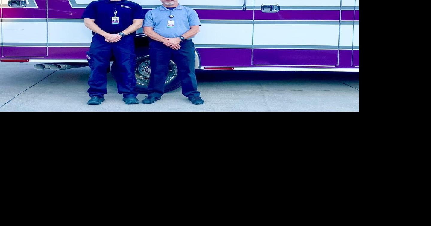 Meet Mahaska Health Emergency Services | Local News | oskaloosa.com