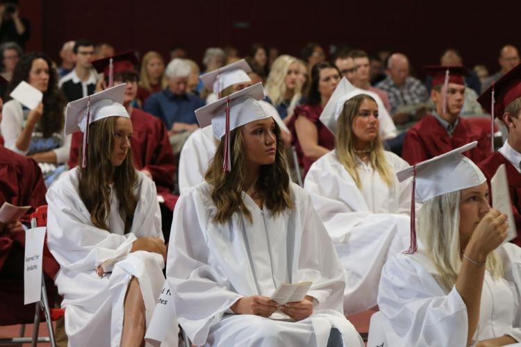 79 students graduate from PCHS | Local News | oskaloosa.com