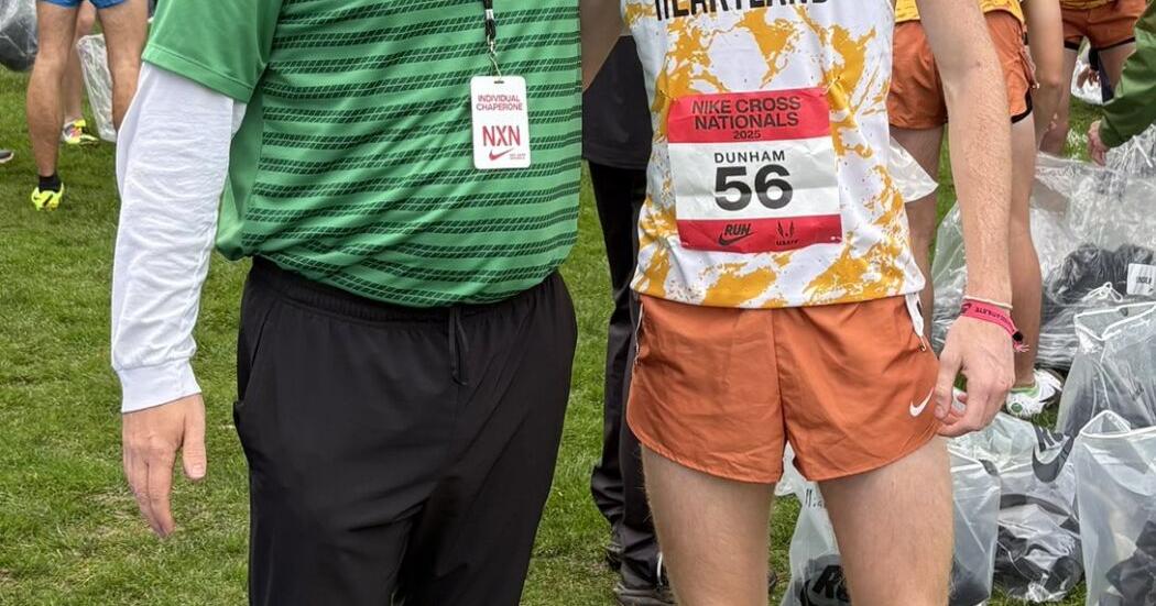 Pella’s Dunham takes 30th at Nike Cross Nationals | Pella | oskaloosa.com
