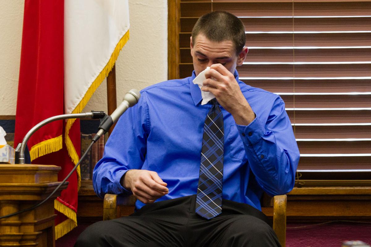 Ethan Davis found guilty of murder | | oskaloosa.com