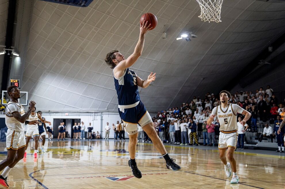 Statesmen post another ranked victory over Graceland | Sports ...