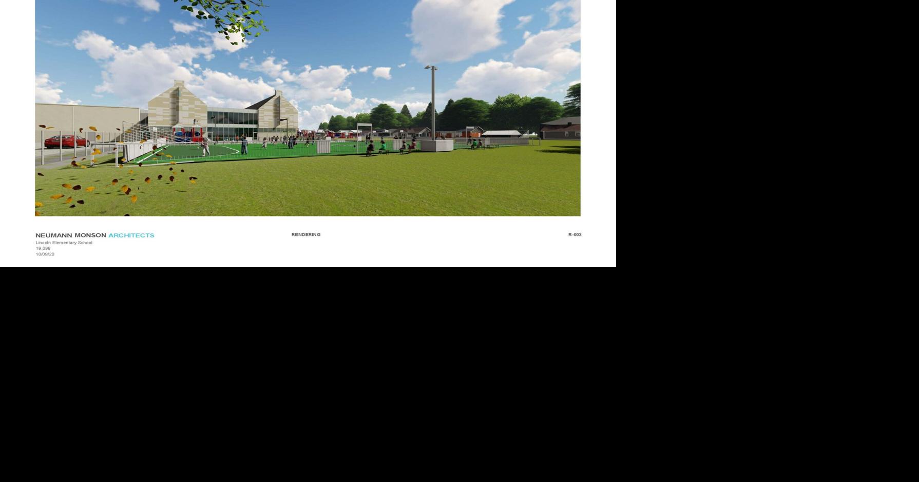 Kick It Forward working towards creating mini-soccer pitch for local ...