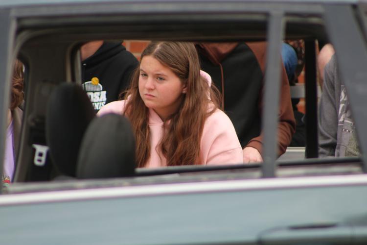 Mock car crash delivers message for seniors | Local News | oskaloosa.com