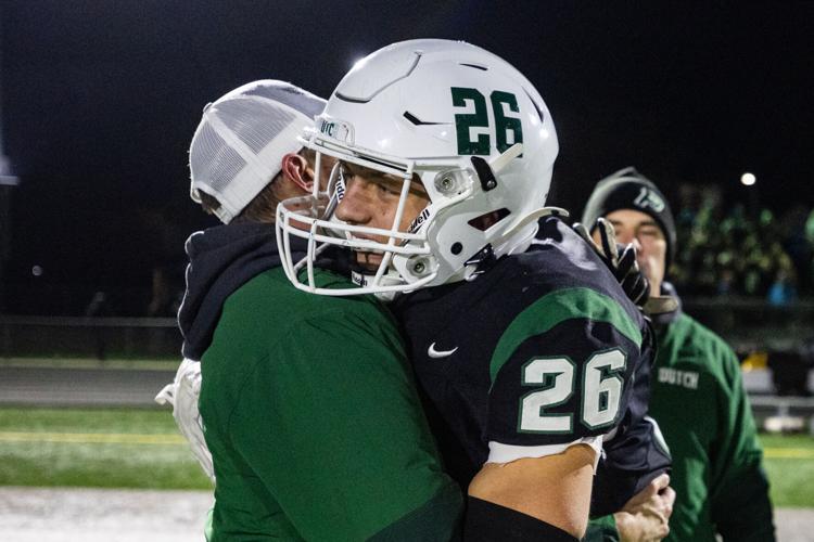 Dutch Dome bound after missed extra point leads them past Decorah, 7-6 ...