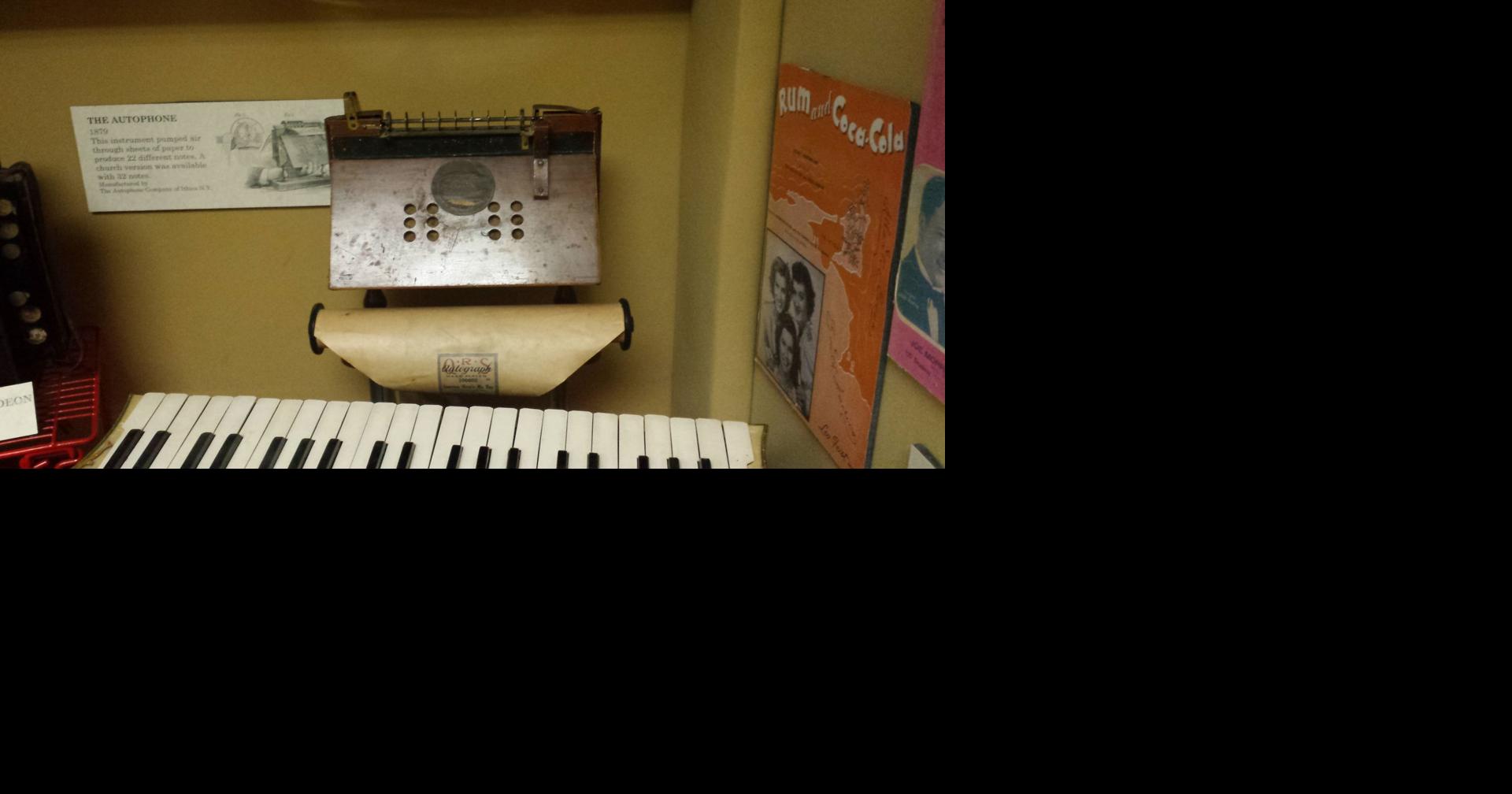 Autophone or Organette | Local News | oskaloosa.com