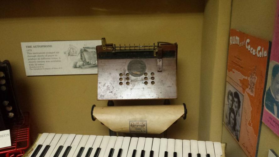 Autophone or Organette | Local News | oskaloosa.com