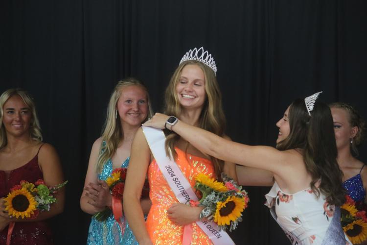 Amelia Boender named Southern Iowa Fair Queen | Local News | oskaloosa.com