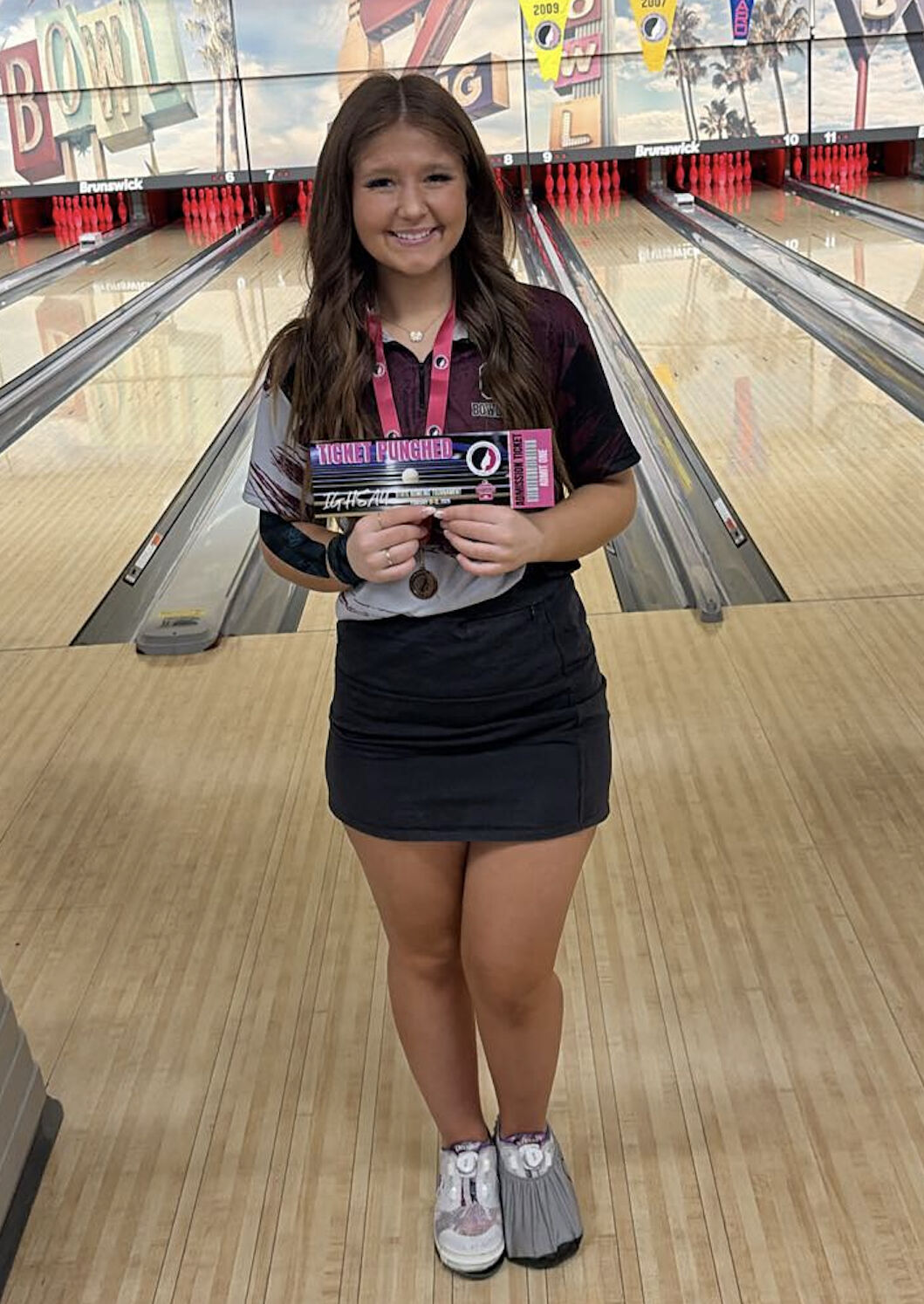 Area roundup: Osky’s Thompson qualifies for state bowling | Sports ...