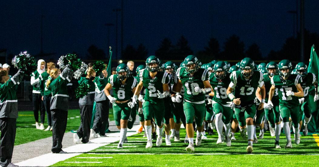 Football preview: Pella vs Xavier | Pella | oskaloosa.com