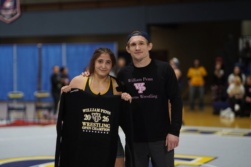 Five Statesmen earn gold at William Penn Open | Sports | oskaloosa.com