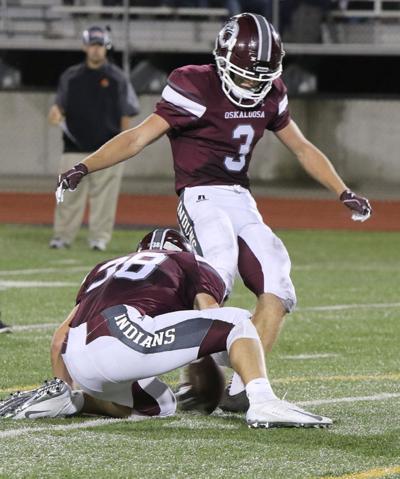 Blom to play football for Hawkeyes | Local Sports | oskaloosa.com