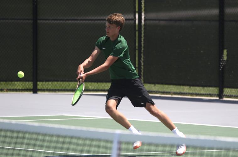 Pella boys tennis sweeps districts to send six to state | Pella ...