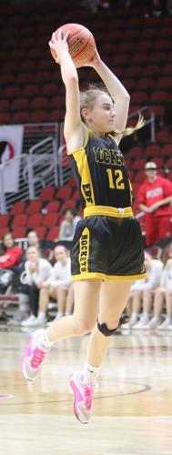 Girls state basketball: Rocket rally falls short against Sioux Central ...