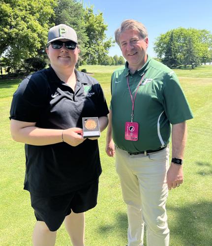 Area roundup: Pella’s Lyons finishes 18th at state golf | Pella ...