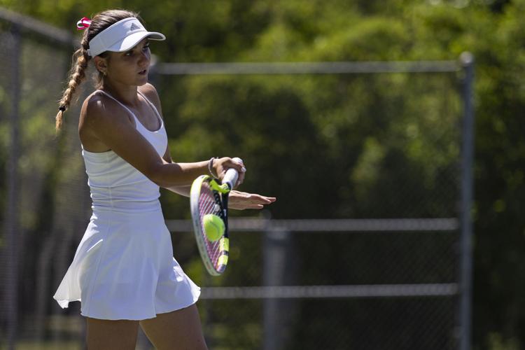 Area athletes grab top four finishes at girls state tennis | Pella ...