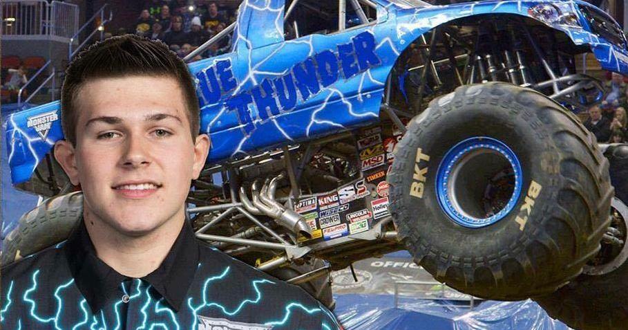Tyler Menninga takes the driver's seat | Local News | oskaloosa.com