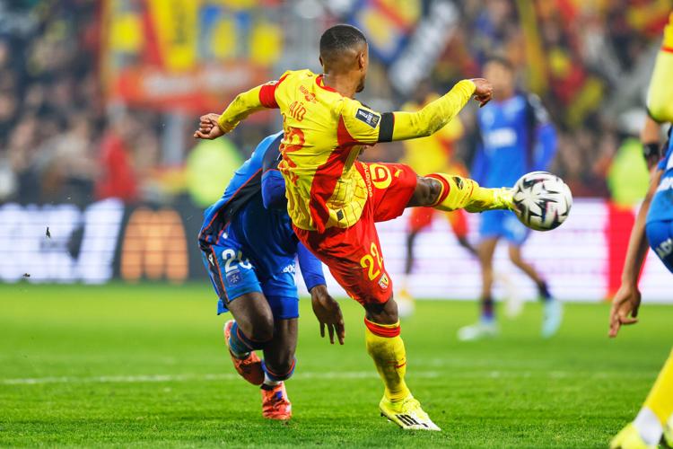 Wesley Saïd leads Ligue 1 leader Lens to 10th straight win | National ...