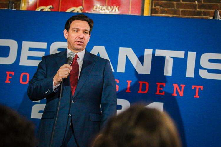 DeSantis talks border security, domestic energy, agriculture in ...