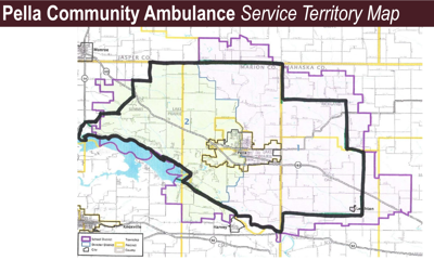 Pella City Council ponders EMS services | Local News | oskaloosa.com