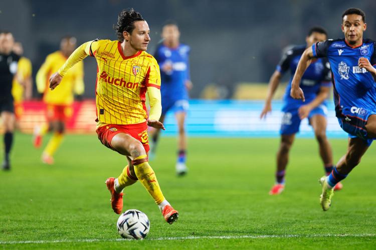 Wesley Saïd leads Ligue 1 leader Lens to 10th straight win | National ...