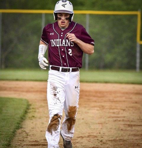 Wyatt Krier baseball player of the week | Local Sports | oskaloosa.com