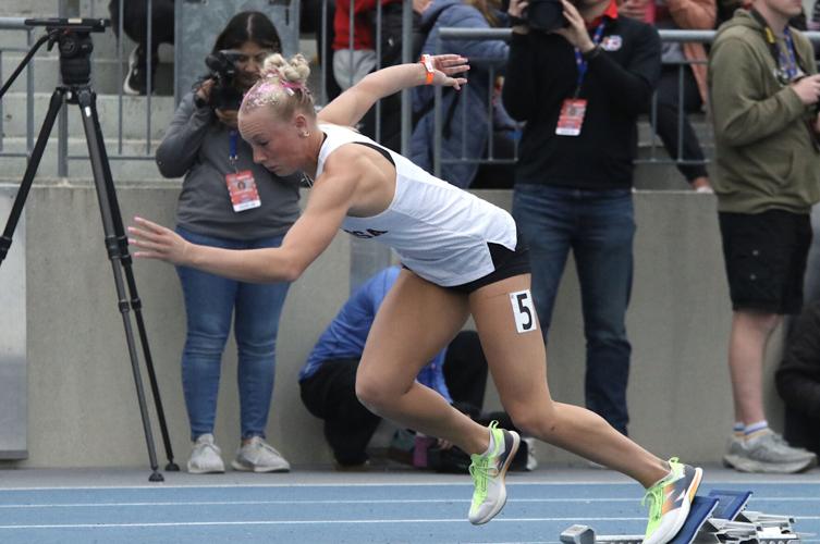 Dutch 4x800 scores record-breaking title, Eagles net two titles on day ...