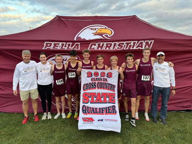 PC boys qualify for state cross country | Pella | oskaloosa.com