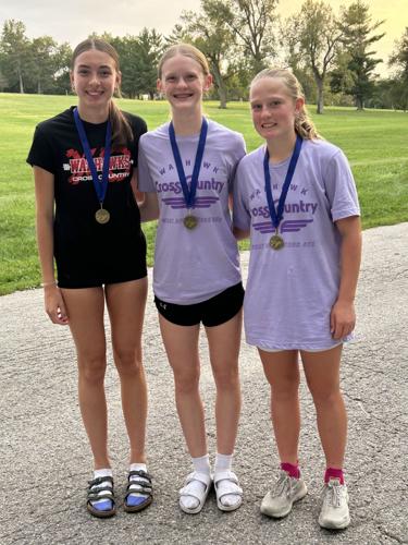 NM teams run seventh at Wildwood | Sports | oskaloosa.com