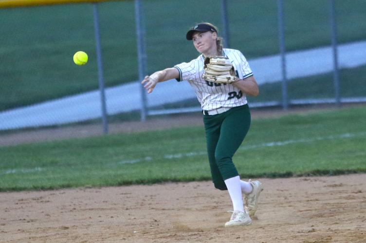 Osky’s Parker, Pella’s Curry and Eekhoff receive all-state softball ...