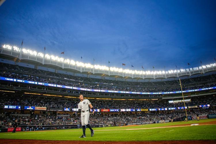 George Springer homers and Blue Jays hold Yankees to 3 hits, winning 2 ...