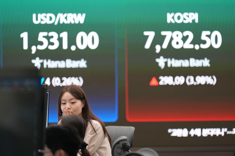Wall Street points to modest gains in a rebound from last week as oil ...