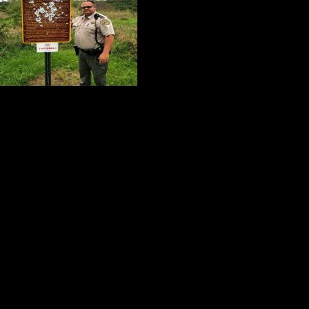 Hull shooting range area vandalized | Local News | oskaloosa.com