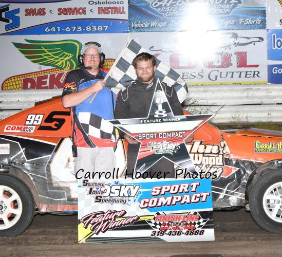 Housley, McDaniel, Stanton, Carter and tkids all win at Southern Iowa ...