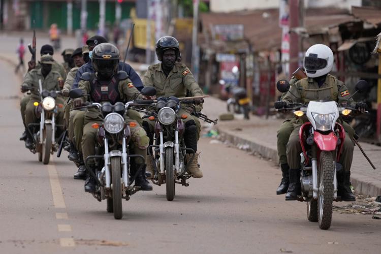 Ugandan President Yoweri Museveni secures 7th term as opposition ...