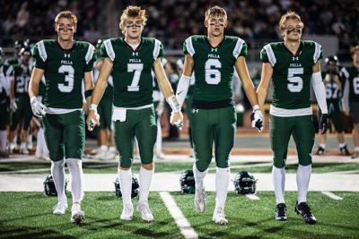 Football preview: Pella vs Clear Creek-Amana | Pella | oskaloosa.com